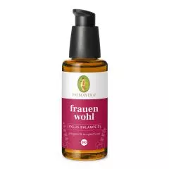 Frauenwohl Intim Sensitiv Öl bio – Sanfte Pflege für Frauen