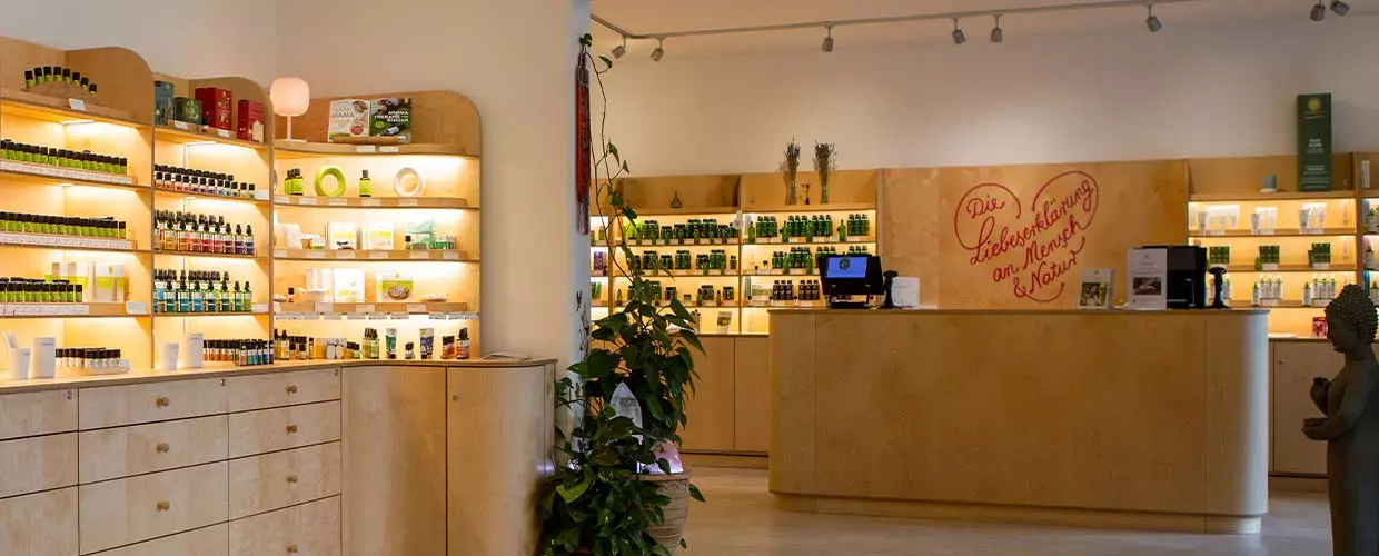 PRIMAVERA | Unser Duftshop in Berlin