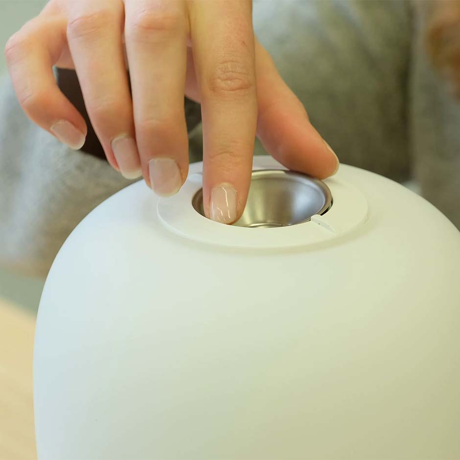 Aroma Leuchte Emotion – Duft & Licht für Wohlbefinden und Lebensfreude