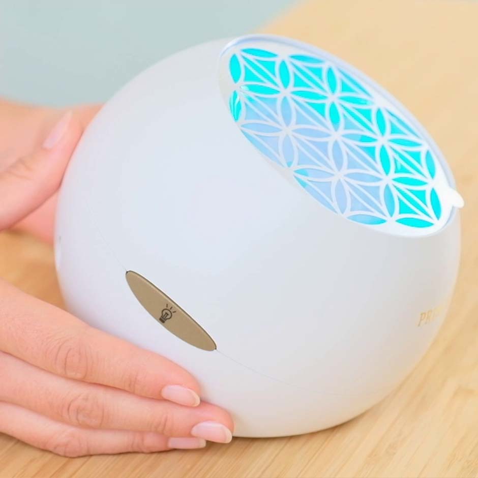 Aroma Ventilator Flower – Kraftvoller Duftzauber für große Räume