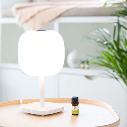 Aroma Leuchte Emotion