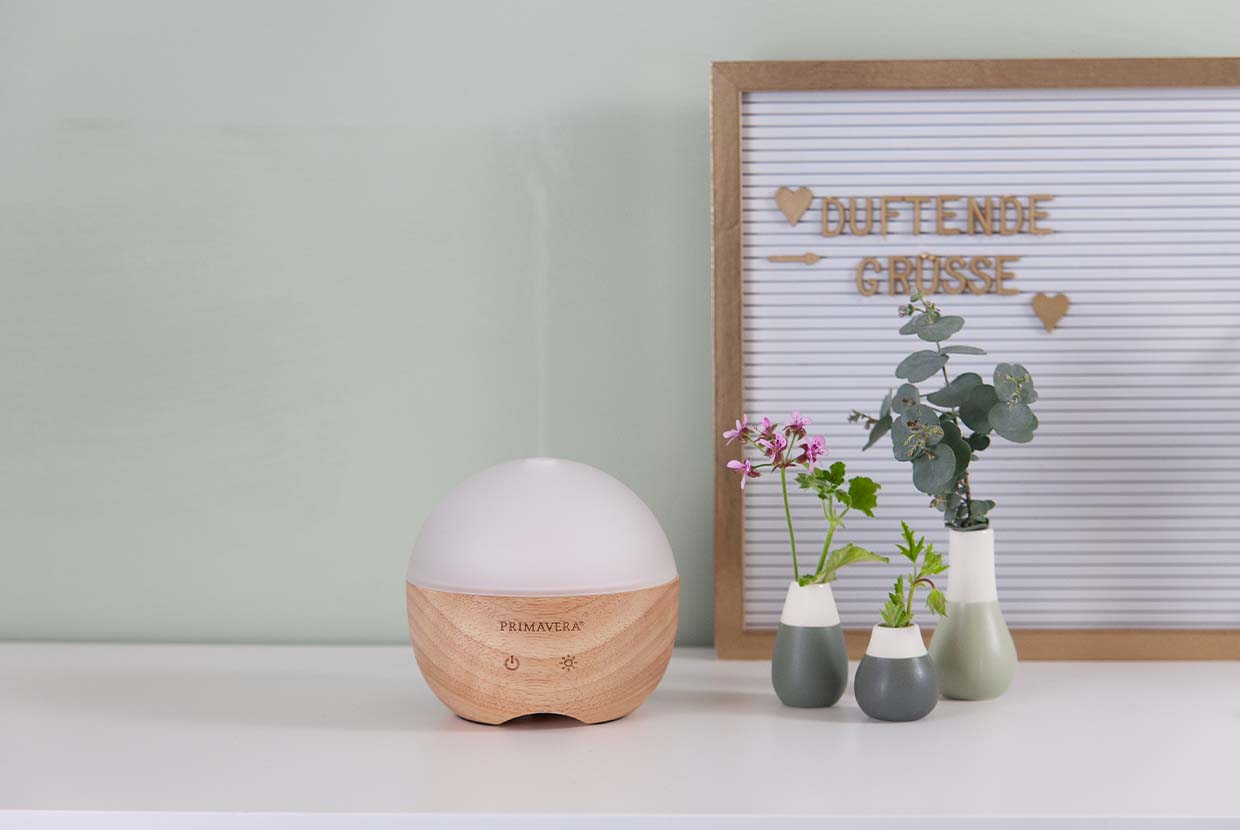 Aroma Vernebler Woody